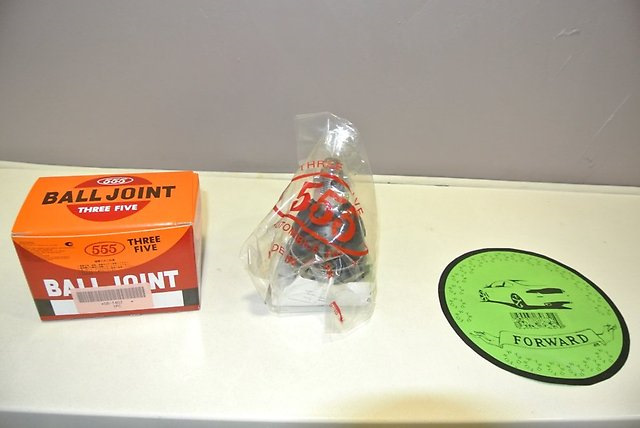 SBT402 Шаровая опора нижняя 555 | Запчасти на DRIVE2