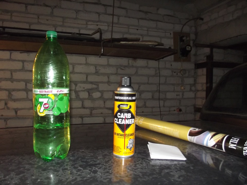 Первое ТО или начинаем капаться в машинке) — Toyota Caldina (190), 1,5 ...