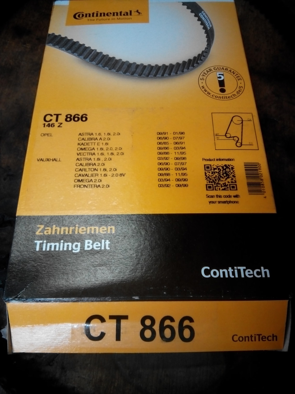 CT866 РЕМЕНЬ ГРМ ЧЗ 146 CONTITECH | Запчасти на DRIVE2