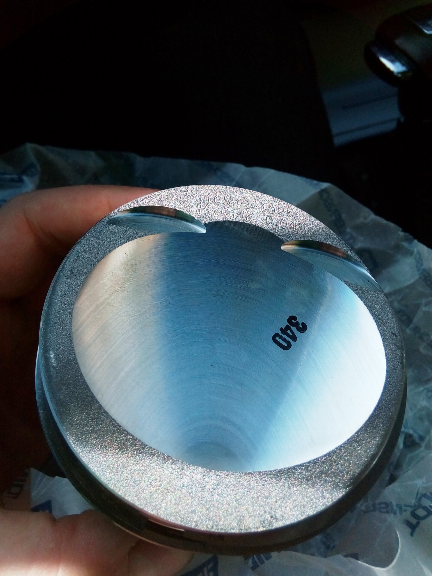 22. Грустнопост или Подготовка к замене поршневой :( — Skoda Octavia A5 ...