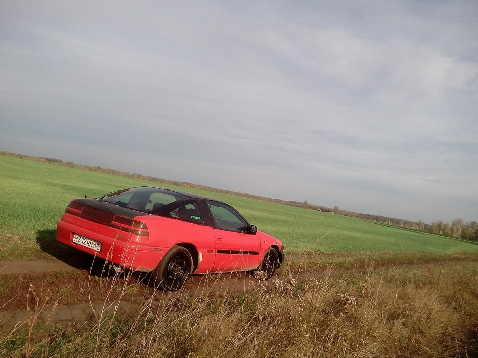 р15 от мазды3 штампы — Mitsubishi Eclipse (1G), 2 л, 1993 года ...