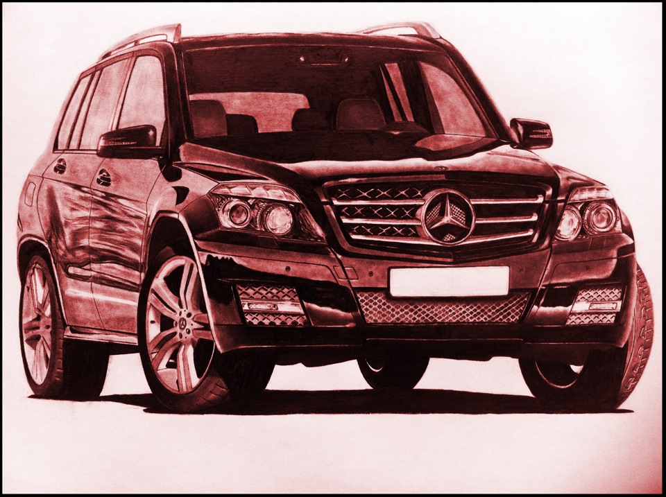 MB GLK — DRIVE2