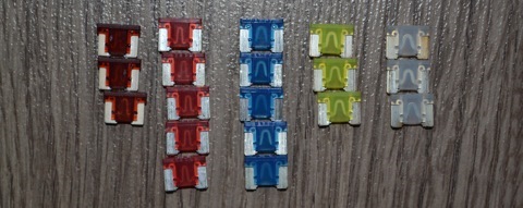 Предохранители ! — Сообщество «KIA Sportage III» на DRIVE2