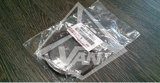 9031176003 Задний сальник коленвала TOYOTA LEXUS | Запчасти на DRIVE2