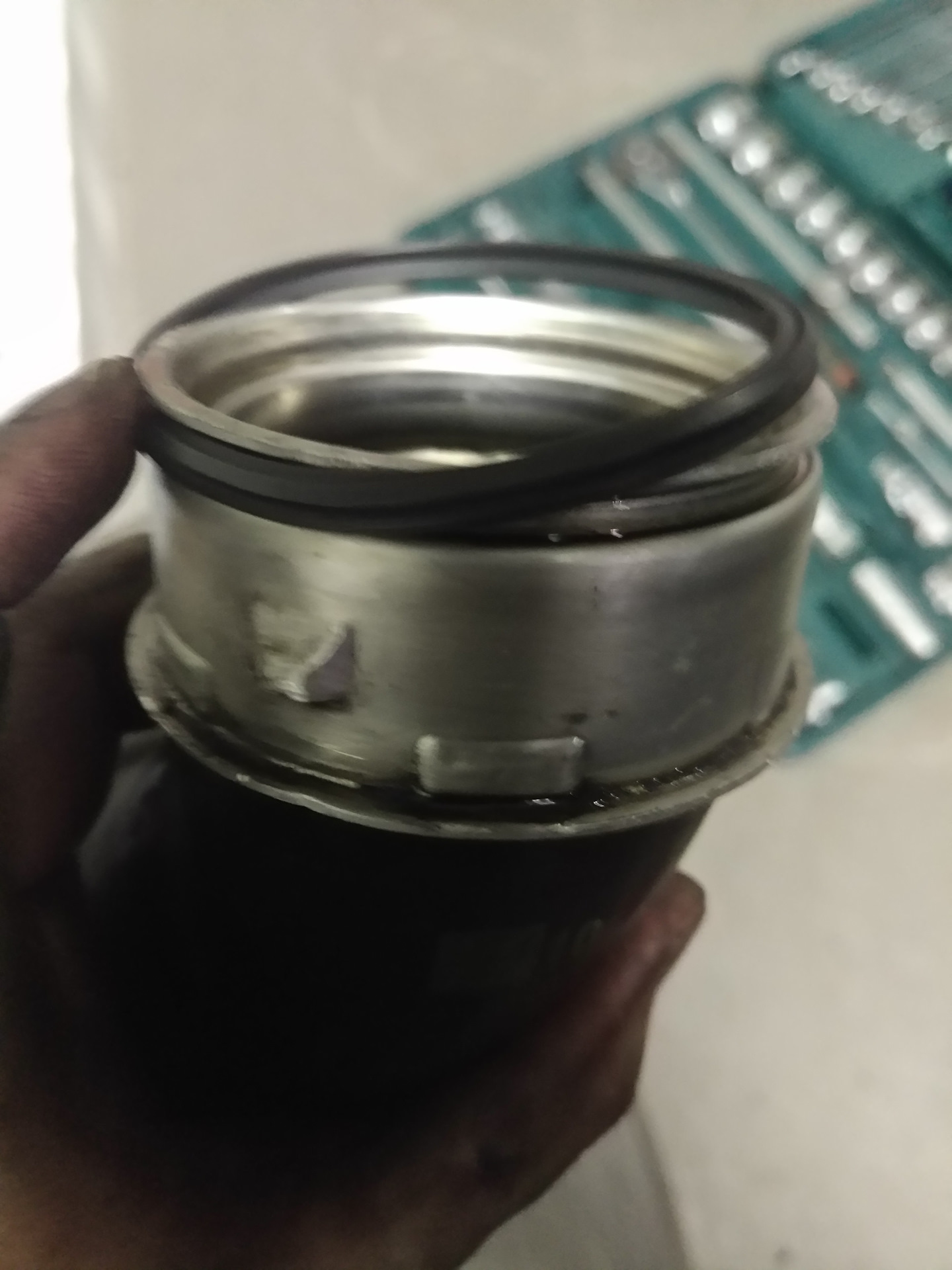 Очередная небольшая ТОшечка, все по жести, все Original ;) — BMW X5 ...