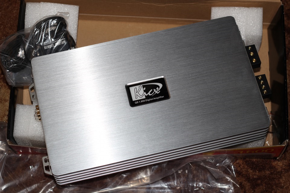 АвтоЗвук #6 'Приобрел себе Kicx QS 1.600' — Lada 112 Coupe, 1,6 л, 2007 года | автозвук | DRIVE2