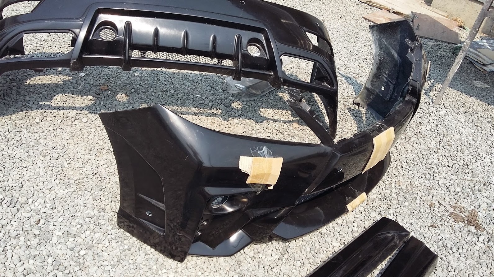 #16 AIMGAIN — Lexus RX 450h (3G), 3,5 л, 2015 года | тюнинг | DRIVE2