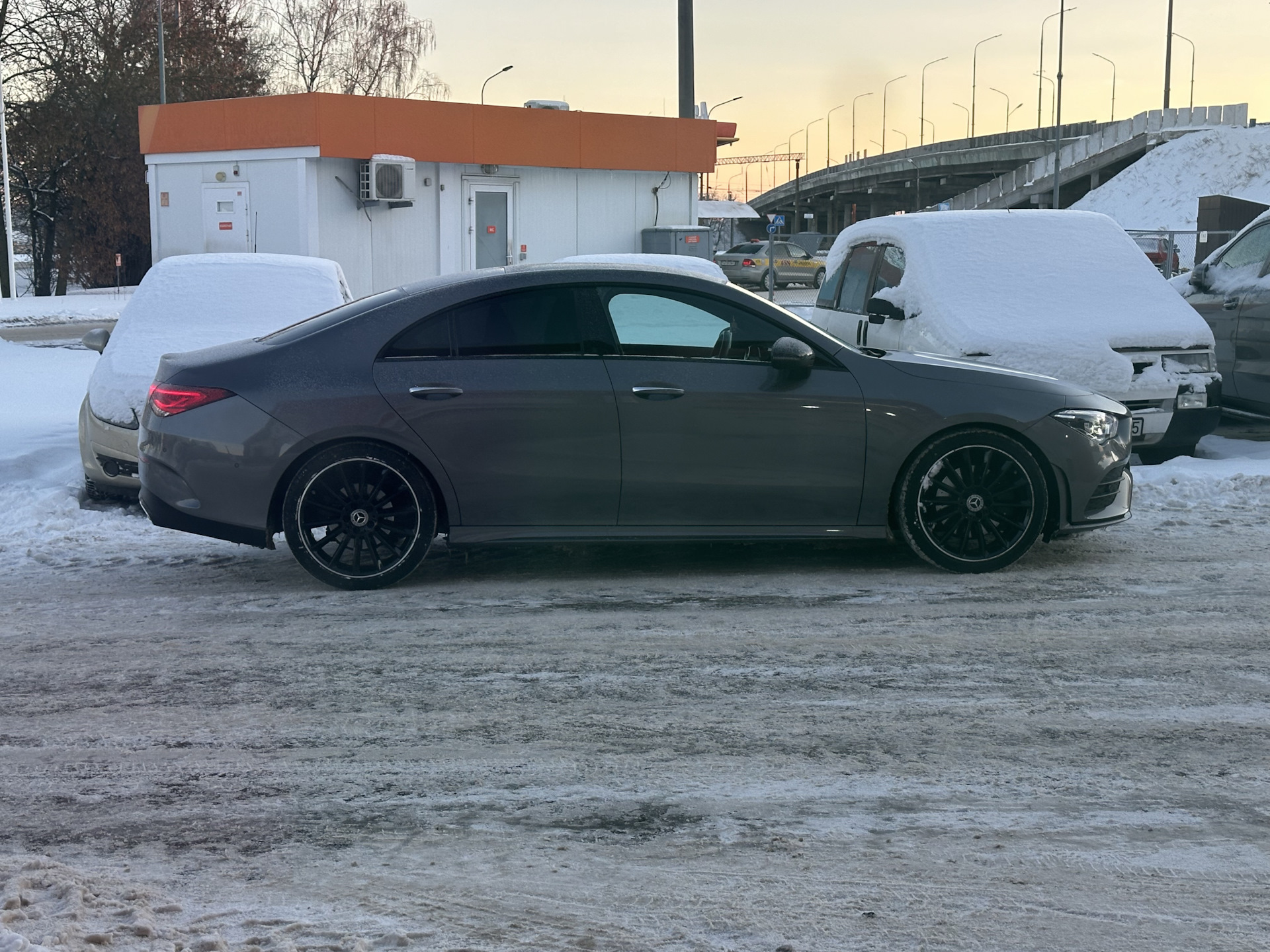 ТО 62687 км — Mercedes-Benz CLA (C118), 1,3 л, 2019 года | плановое ТО ...
