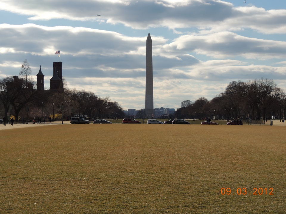 Moscow — Washington DC — New York City — Washington DC — Moscow — DRIVE2