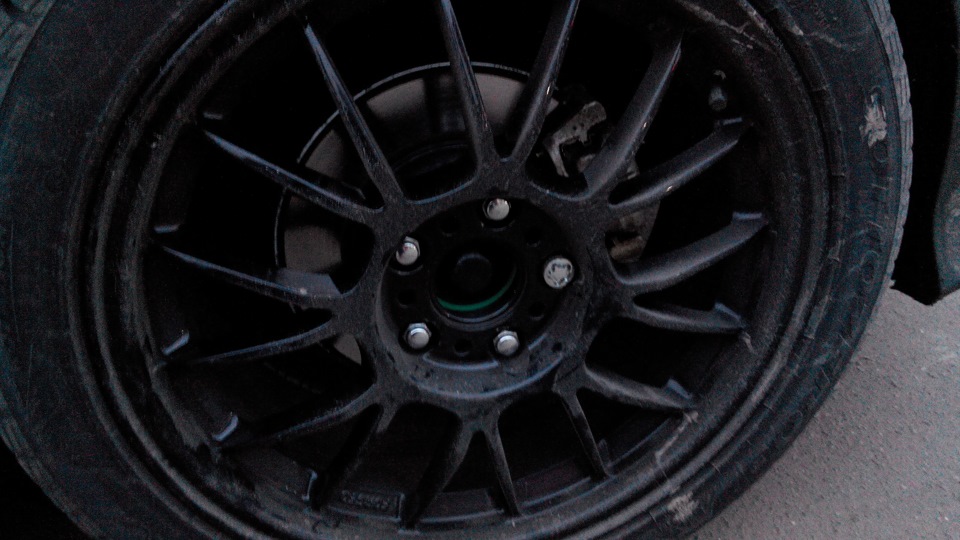 Супинаторы — Honda Civic Hatchback (8G), 1,8 л, 2007 года | колёсные ...