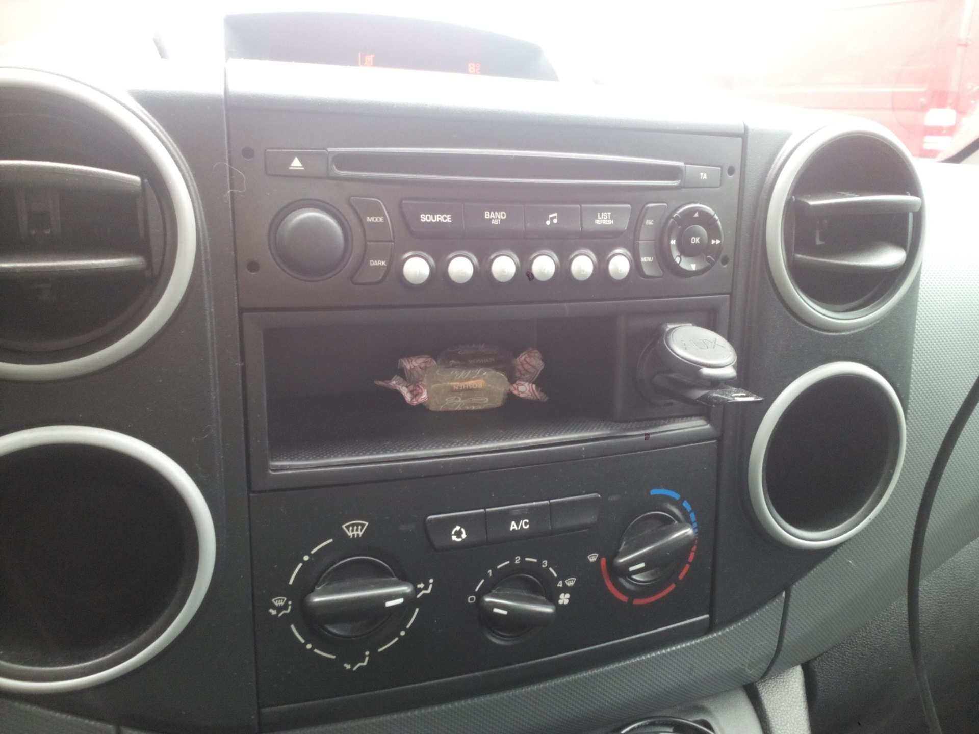 Запись от 26 апреля 11:31 — Peugeot Partner Tepee, 1,6 л, 2012 года ...