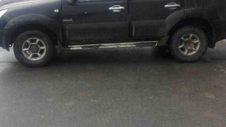 Derways Aurora 2.4 бензиновый 2007 | на DRIVE2