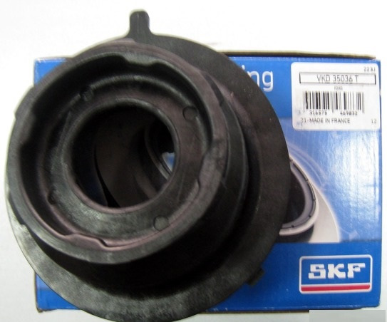VKD35036 Подшипник качения, опора стойки амортизатора SKF | Запчасти на ...