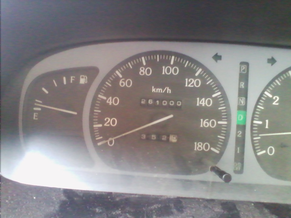 Просто так =) — Nissan Presea (R11), 1,5 л, 1997 года | просто так | DRIVE2