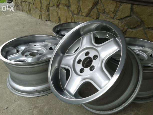 Schmidt modern line — Volkswagen Golf Mk2, 1,8 л, 1990 года | колёсные ...