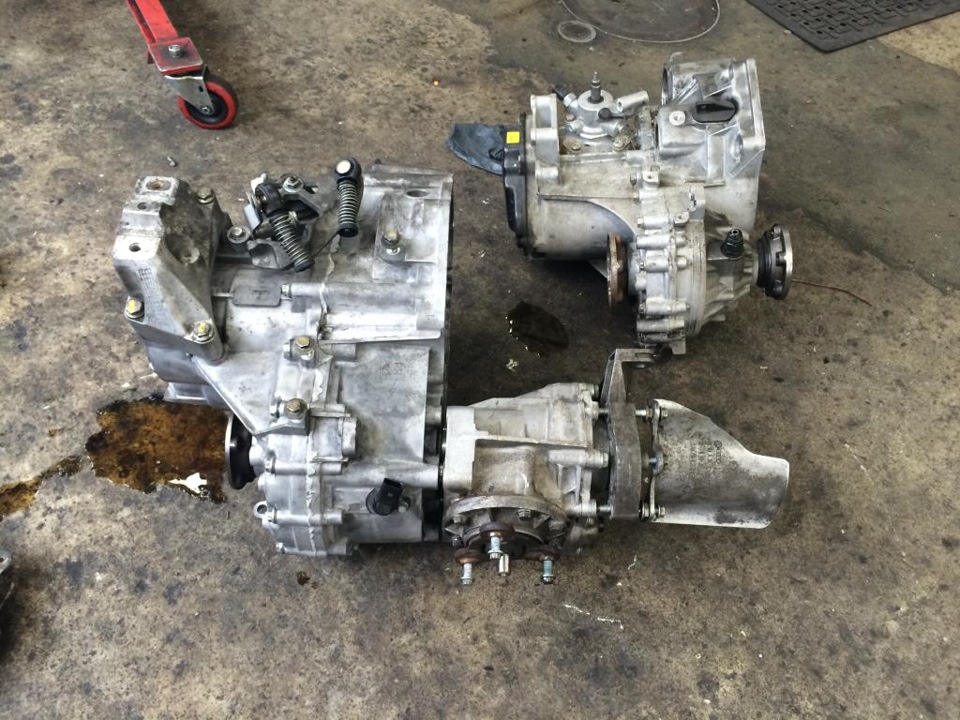 02J VS 02M — Сообщество «VAG 1.8T club» на DRIVE2