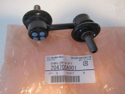 20470SA001 Стойка стабилизатора SUBARU | Запчасти на DRIVE2