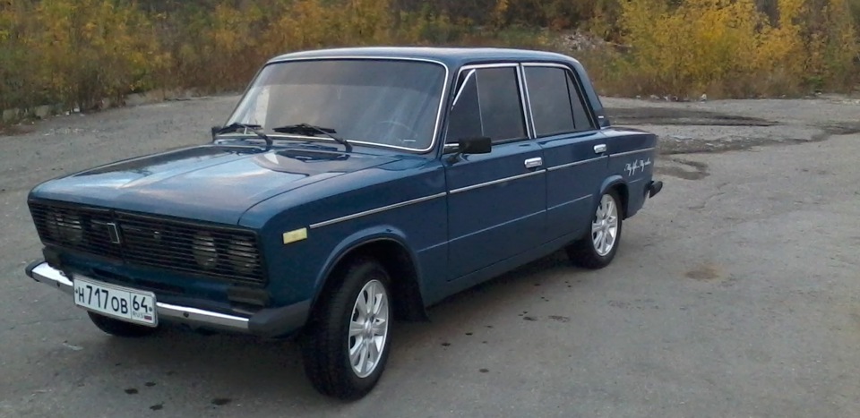 давно хотел надпись) My life.My rules. — Lada 2106, 1,6 л, 2003 года | стайлинг | DRIVE2