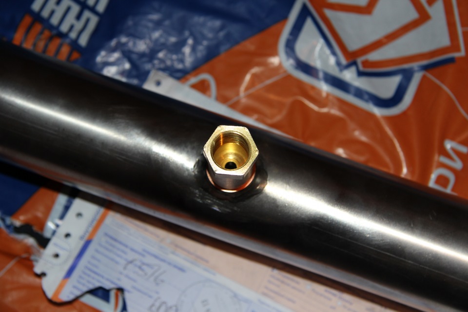 Катализатор, давай до-свидания! — Honda Accord (7G), 2,4 л, 2004 года ...