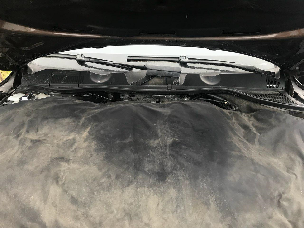 Ремонт, а машина ведь практически все время стоит! — Volkswagen Touareg ...