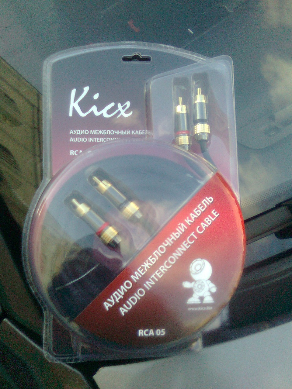 межблочники kicx — Lada Приора седан, 1,7 л, 2007 года | автозвук | DRIVE2