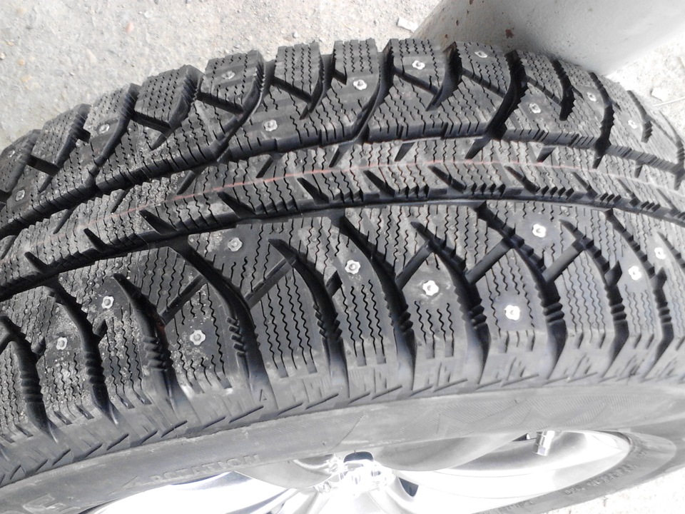 прикупил колесики на зиму. — Chevrolet Cobalt (2G), 1,5 л, 2013 года ...