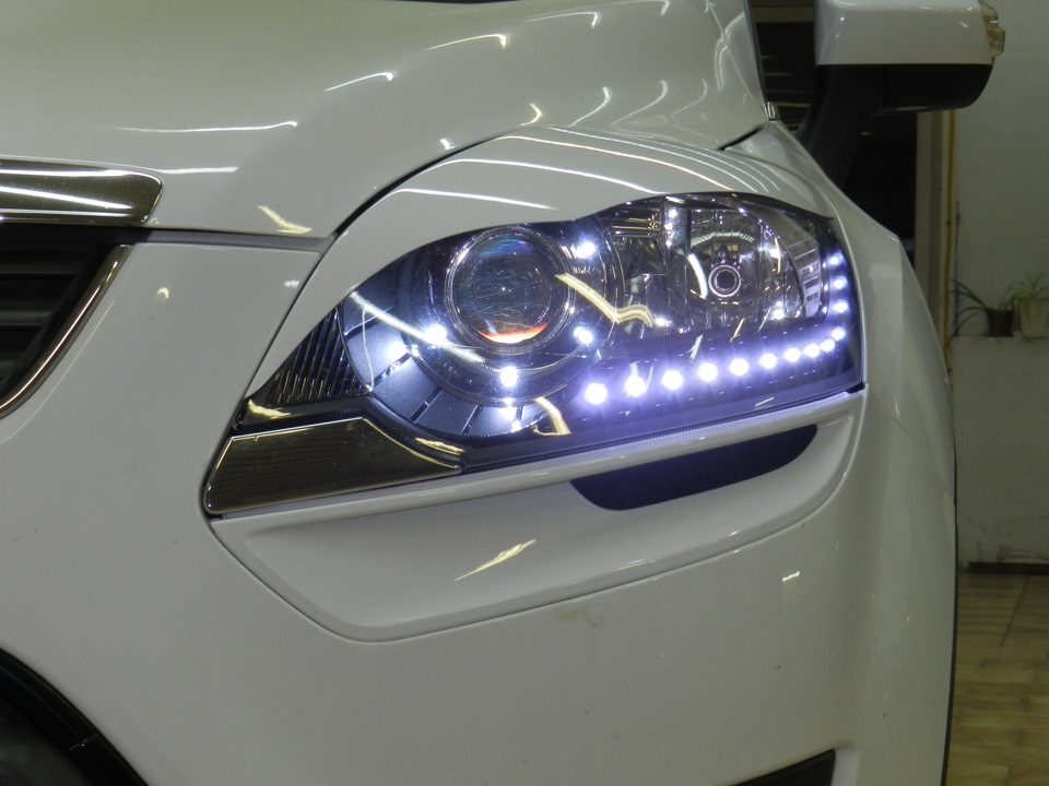 Ford Kuga coffee & cream — DRIVE2