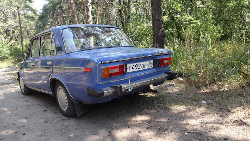 Вот и все…прдал свою ласточку… — Lada 2106, 1,6 л, 1986 года | продажа машины | DRIVE2