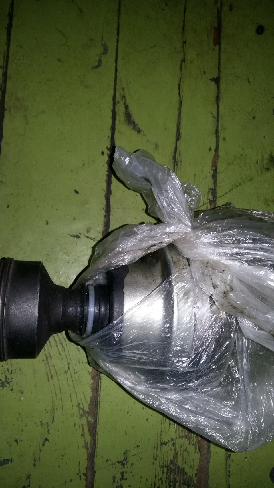 Продам карданный вал 4B0521106F (восстановленный) — Audi A6 (C5), 2,4 л ...