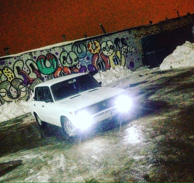 Запись, 4 февраля 2018 — DRIVE2