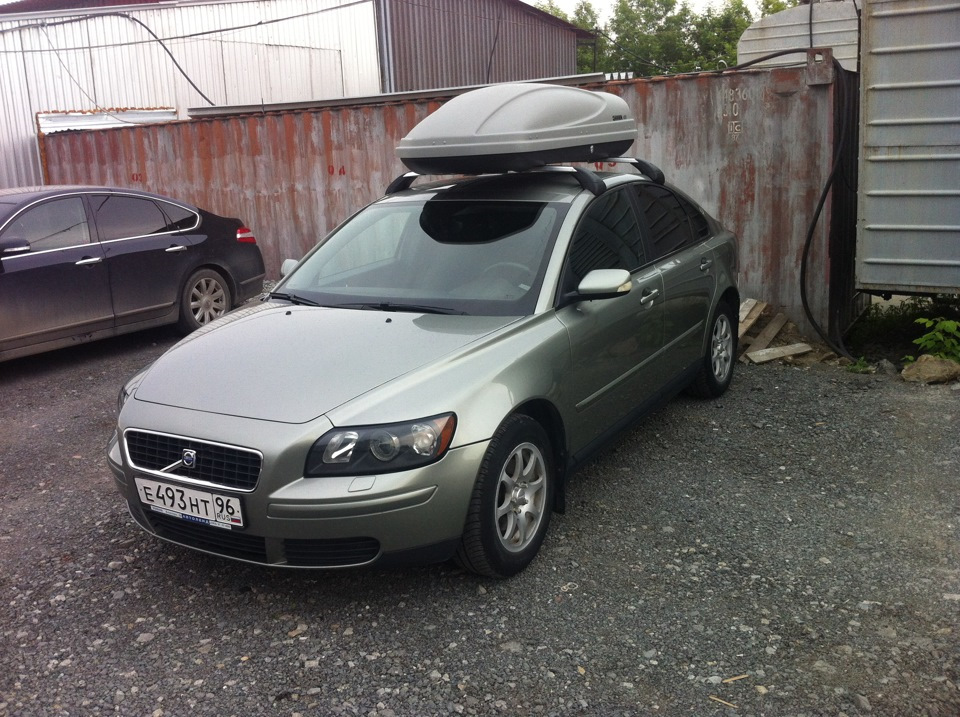 Багажник на крышу — Сообщество «Volvo Club (Беларусь)» на DRIVE2