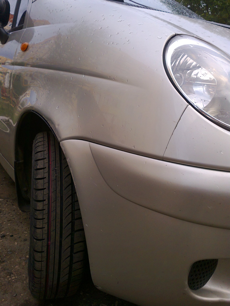 Летняя резина NOKIAN Nordman SX 155/70 R13 — Daewoo Matiz (M100/M150 ...
