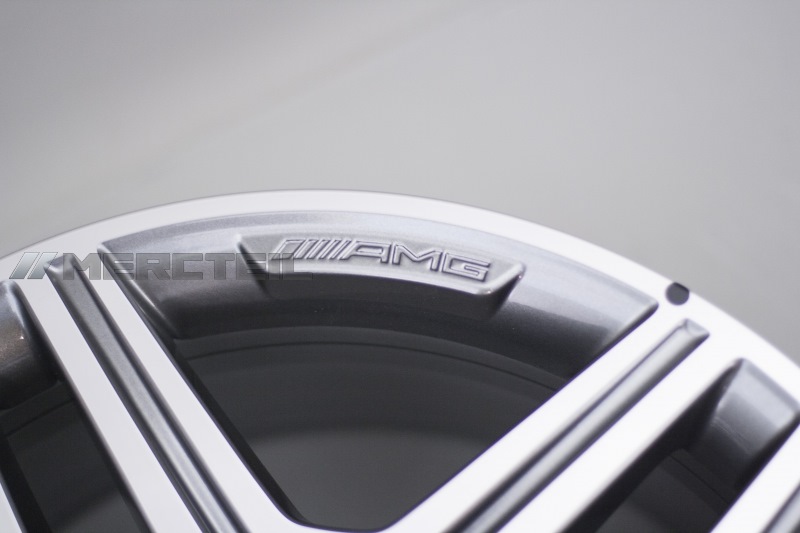 Литые диски 20 радиус Mercedes G-class AMG G63/65 — MERCTEIL РОССИЯ на ...