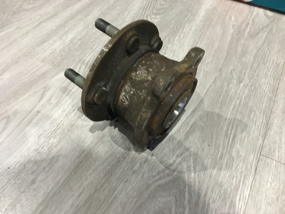 1782691 Ступица заднего колеса / Kuga (4WD) 13~ Ford | Запчасти на DRIVE2