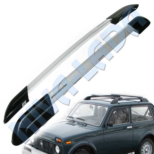 Niva-Lada4x4, Багажник рейлинги НИВА 2121; 21213; 21214 0212-01 ...