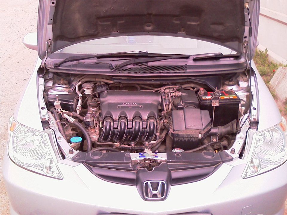 Эксплуатация — Honda Fit Aria, 1,5 л, 2002 года | плановое ТО | DRIVE2