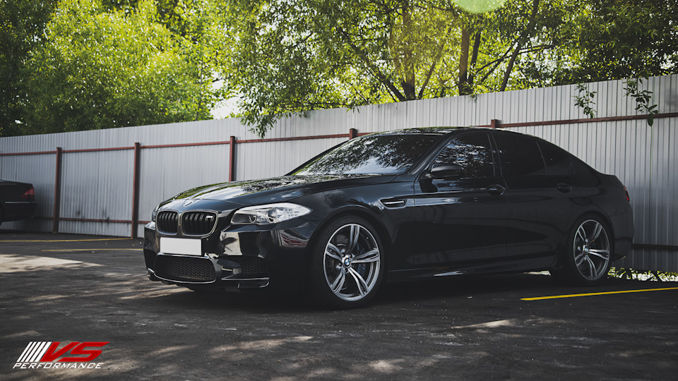 Пополнение семейства VSPerformance! — VS Performance на DRIVE2