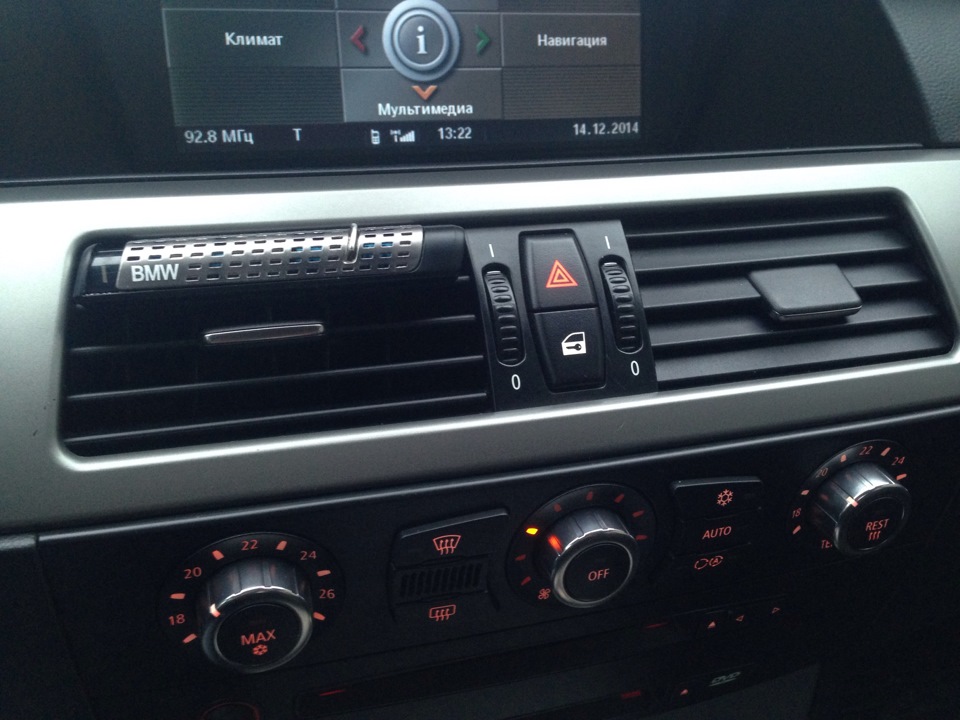 Новый освежитель воздуха BMW — DRIVE2