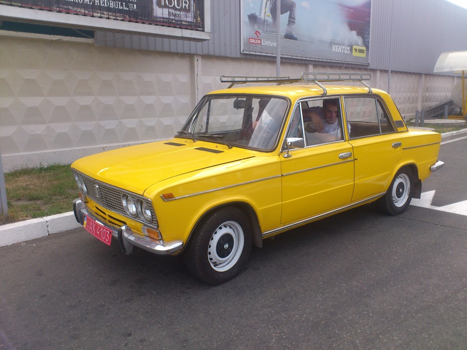 DROP vaz 21033 — Lada 21033, 1,3 л, 1983 года | своими руками | DRIVE2