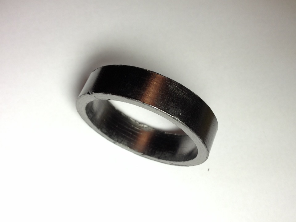 Покупка деталей, необходимых для установки выпускной системы AMG ...