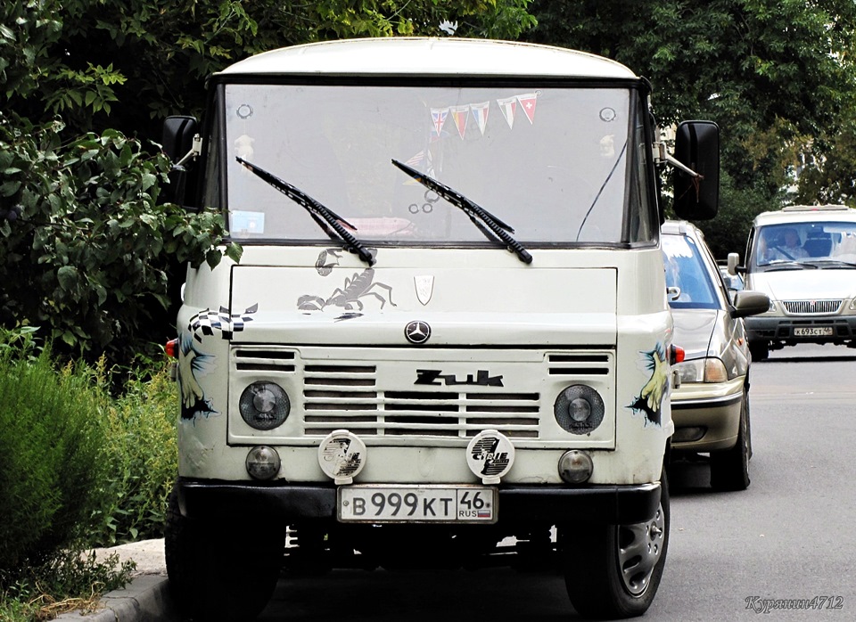 Автономер — FSO Zuk, 2,4 л, 1990 года | просто так | DRIVE2