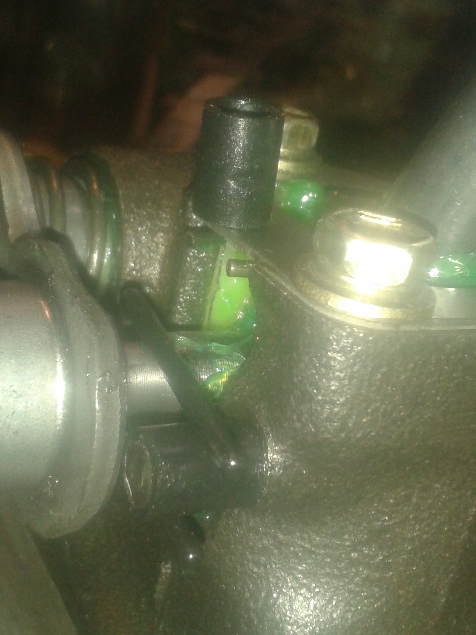 Ребилд педального узла & кулисы мкпп — Toyota Sprinter (90), 1,6 л ...