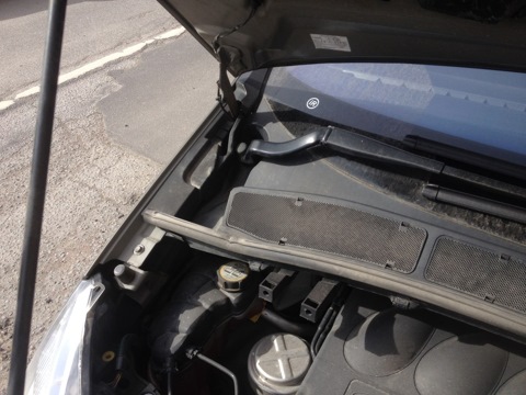 1752421 ЭКРАН В СБОРЕ Ford | Запчасти на DRIVE2