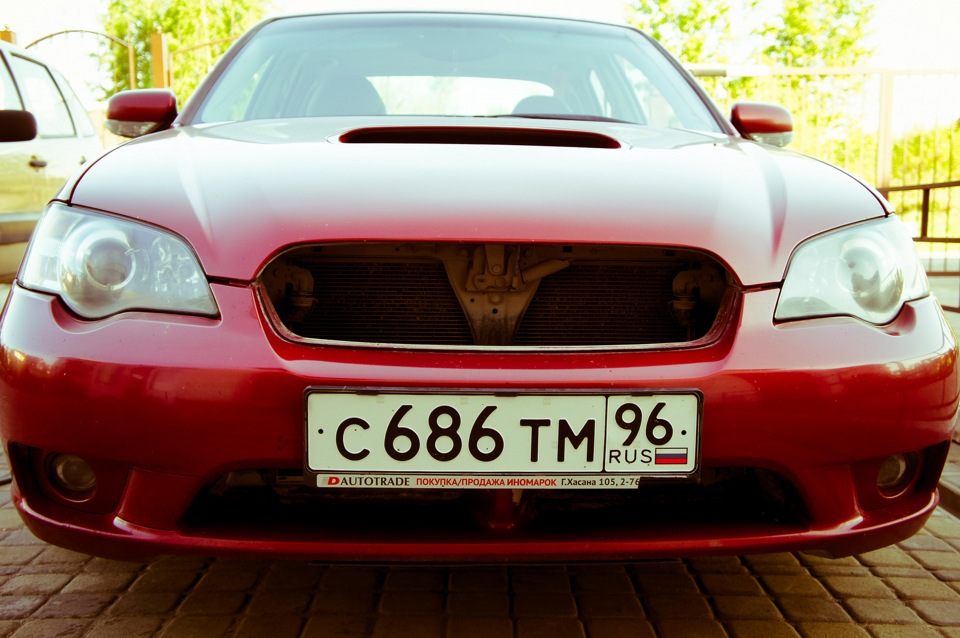 Превращение в USJDM Рабочие моменты. 2ч. — Subaru Legacy (BL/BP), 2,5 л, 2004 года | тюнинг | DRIVE2