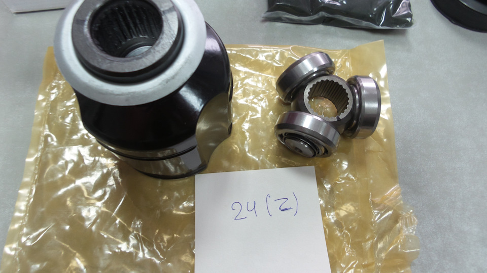 Профилактика 4WD (полного привода), IX 35 рестайл, печаль, радость ...