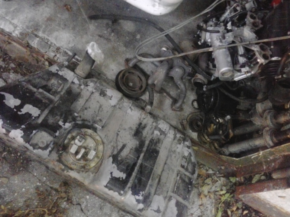 Переход на инж. — Lada 21083, 1,8 л, 1987 года | тюнинг | DRIVE2