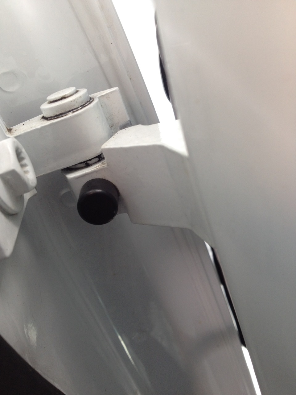 Затыкано теперь все =) — Volkswagen Tiguan (1G), 1,4 л, 2013 года ...