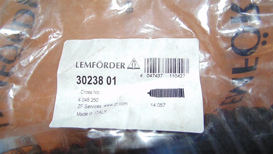 3023801 Ремень приводной Ford | Запчасти на DRIVE2