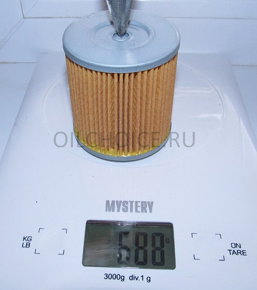 Плагиат пост по масляному фильтру Micro T62 — Honda Civic Ferio (6G), 1,5 л, 1996 года ...