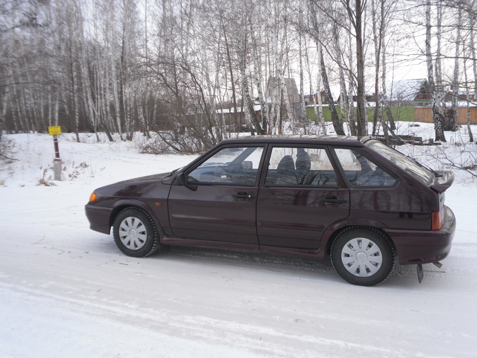 Ближе к земле!) — Lada 2114, 1,6 л, 2011 года | тюнинг | DRIVE2